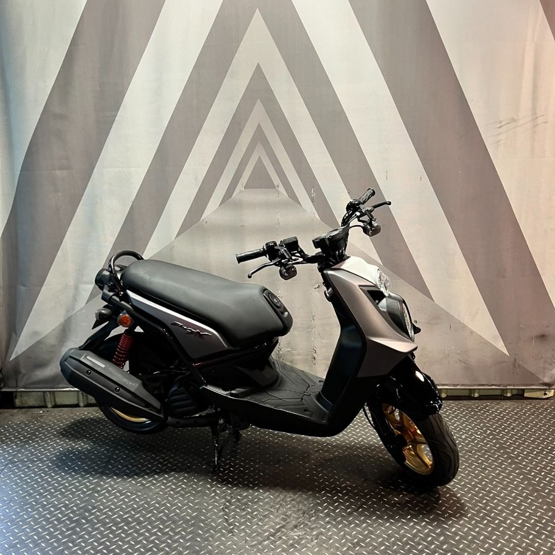【保固車】【0元交車】2014年 YAMAHA 山葉 BWS 125 BWS125 機車 前碟後鼓, 機車, 二手機車在旋轉拍賣