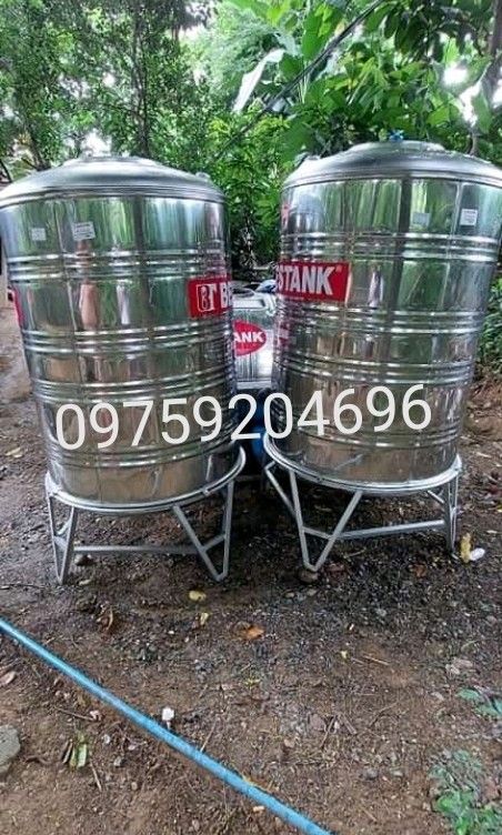 1000liters water storage tank vertical, Commercial & Industrial, Construction & Building ...