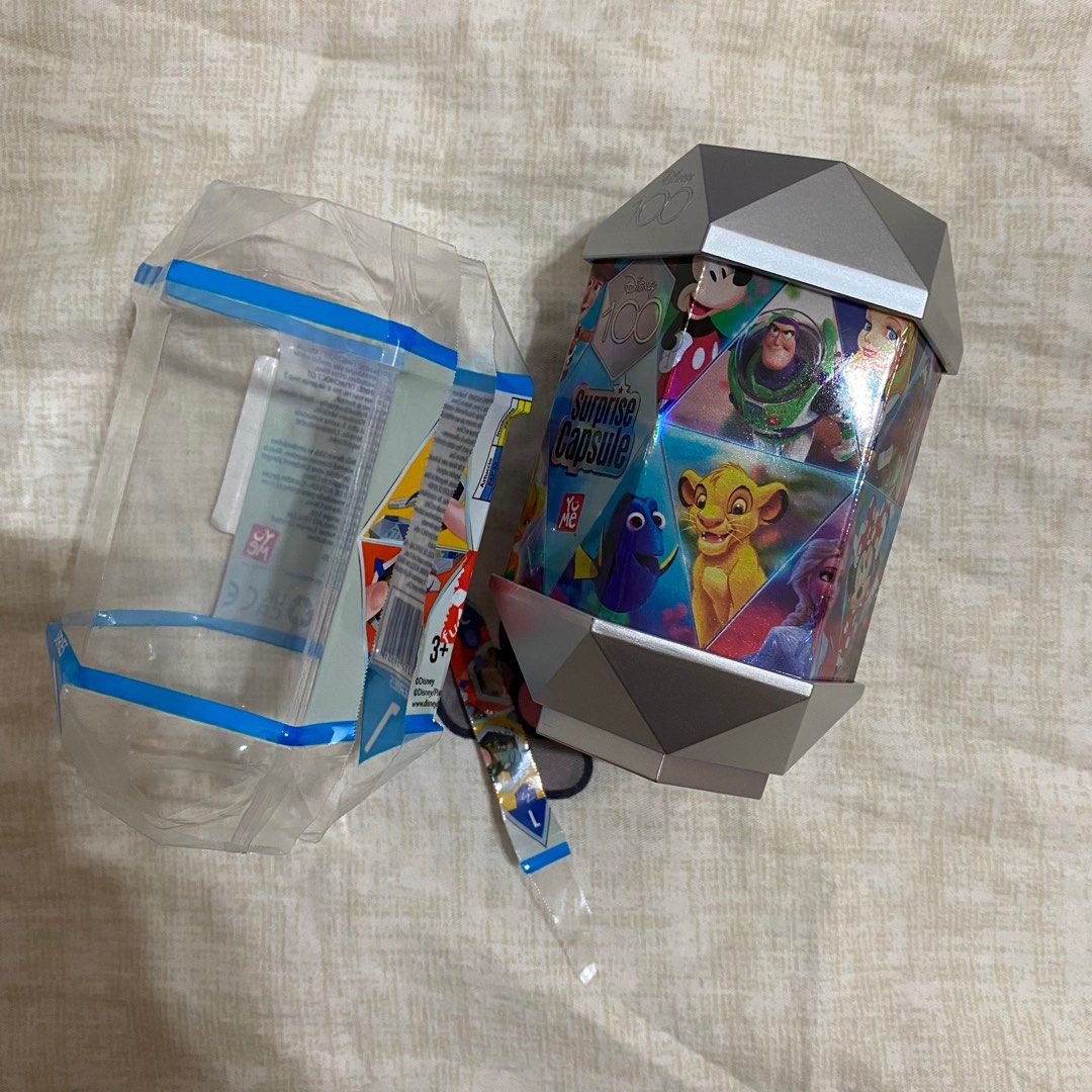 迪士尼100週年盲盒 驚喜盲盒 funbox 隱藏版 米奇 正版, 書籍、休閒與玩具, 玩具、公仔、桌遊在旋轉拍賣