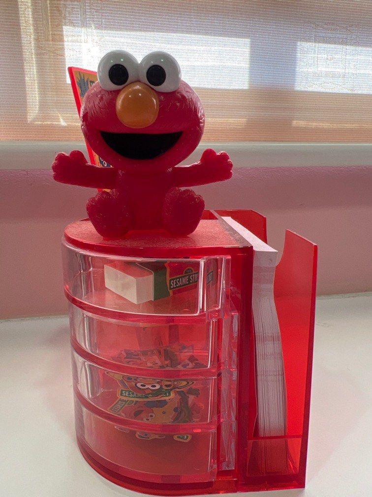 [100%original Singapore Universal]ELMO Stationery, Hobbies & Toys ...