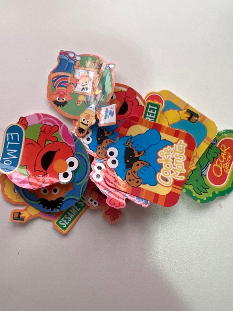 [100%original Singapore Universal]ELMO Stationery, Hobbies & Toys ...
