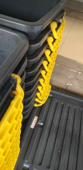 102L BIG STORAGE BOXES - To San Antonio Village Makati City, Furniture ...