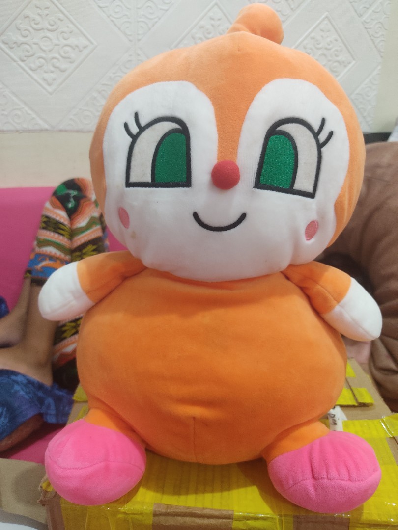 12" DOKINCHAN PLUSH, Hobbies & Toys, Toys & Games on Carousell