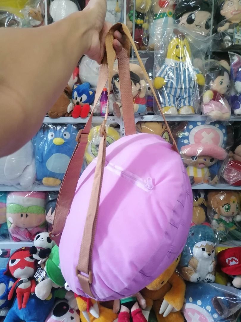 14-Inch Master Roshi Turtle Cosplay Plush Backpack (Banpresto), Hobbies ...