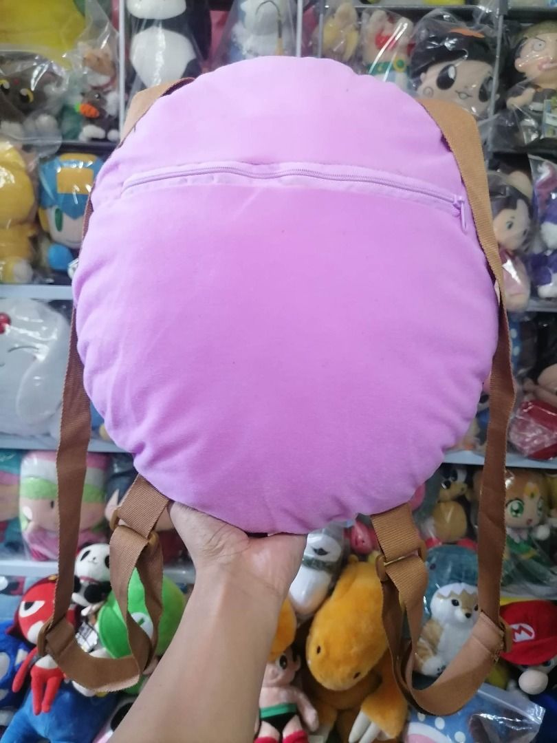 14-Inch Master Roshi Turtle Cosplay Plush Backpack (Banpresto), Hobbies ...