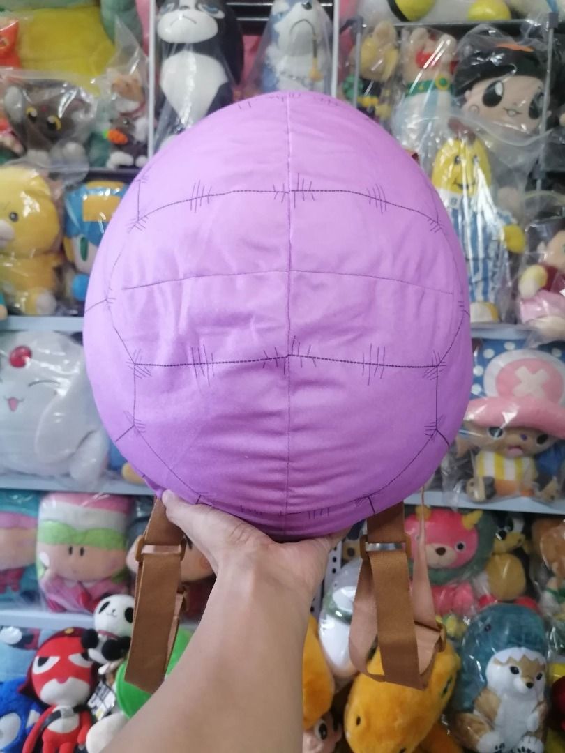 14-Inch Master Roshi Turtle Cosplay Plush Backpack (Banpresto), Hobbies ...