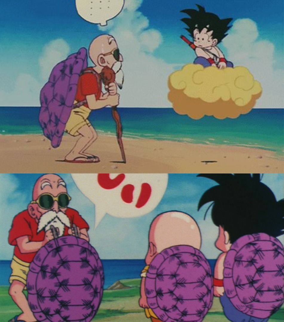 14-Inch Master Roshi Turtle Cosplay Plush Backpack (Banpresto), Hobbies ...