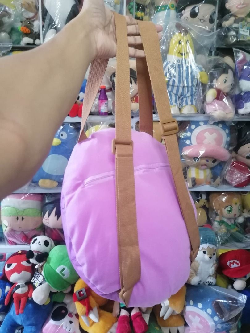 14-Inch Master Roshi Turtle Cosplay Plush Backpack (Banpresto), Hobbies ...