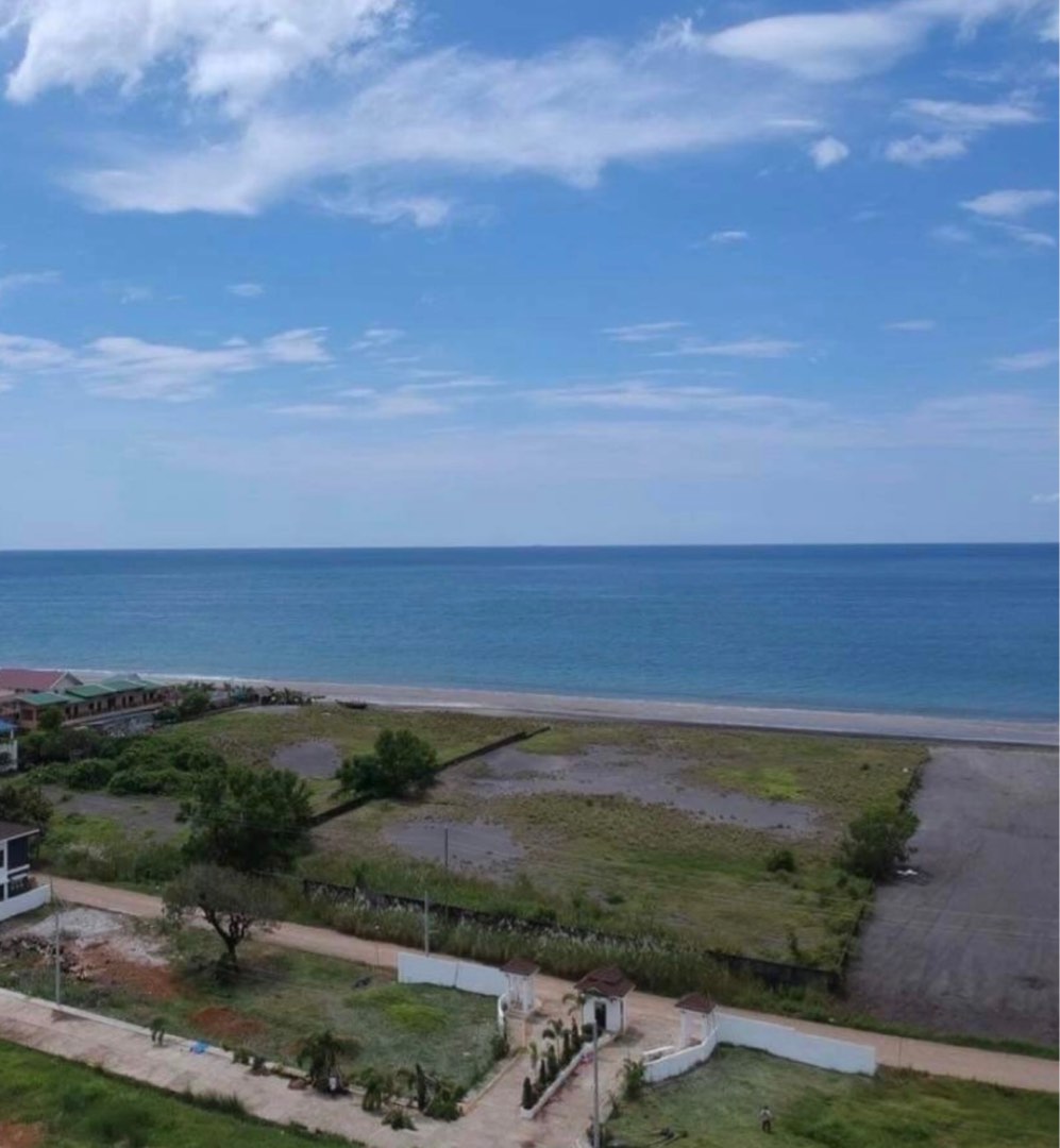 2,968 sqm Beach lot for sale 25 minutes from Subic backdoor gate best ...