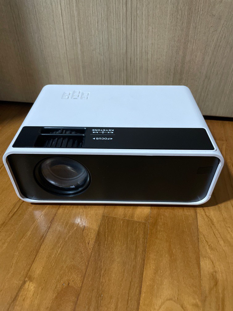 4k ultra HD home theater projector 1080p, TV & Home Appliances, TV ...