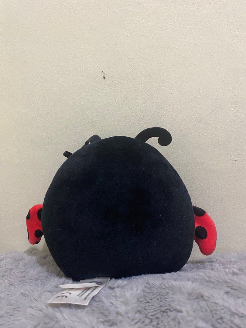(10% OFF) 5” Trudy the LadyBug Squishmallows Toy on Carousell