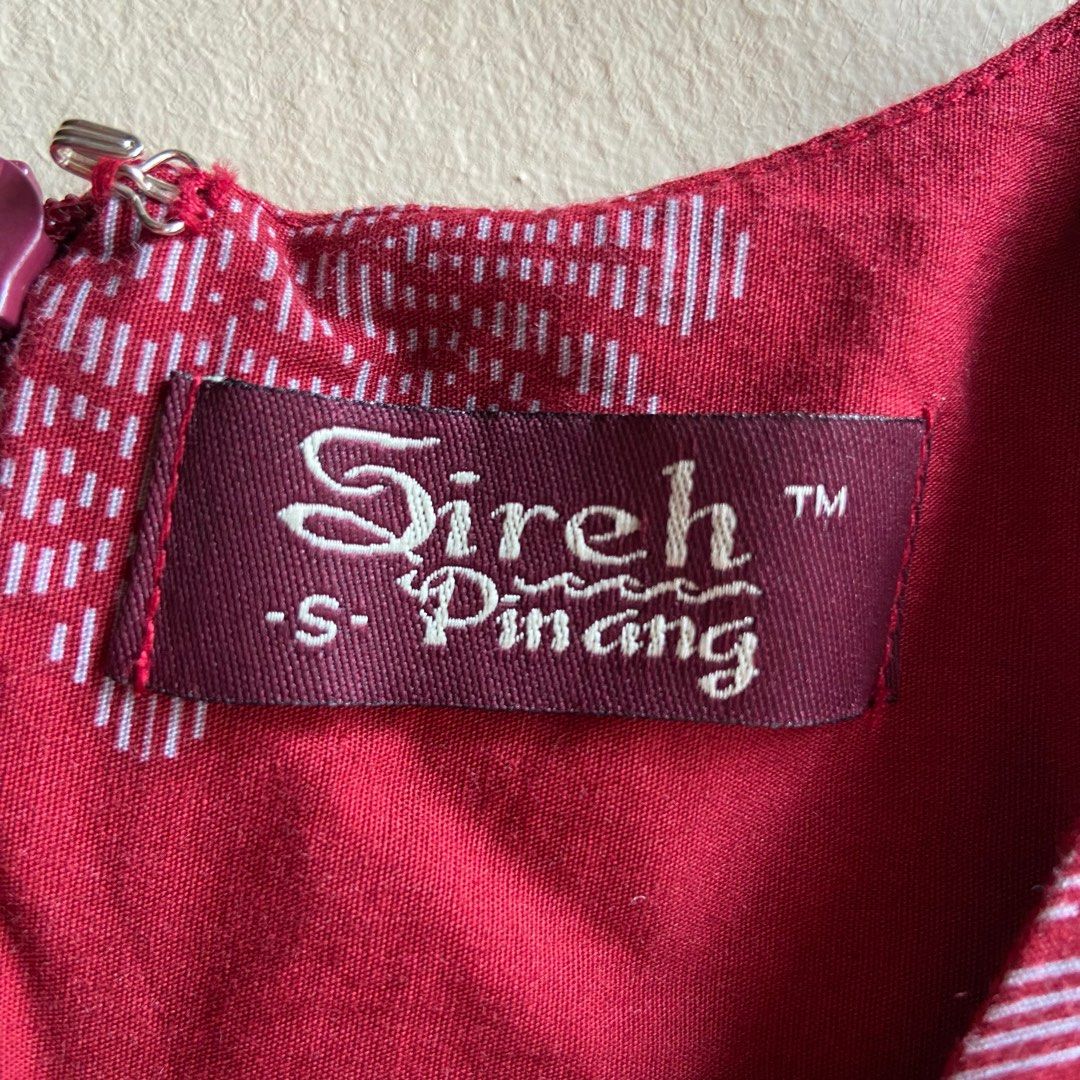 #87: Sireh Pinang Kurung, Women's Fashion, Muslimah Fashion, Baju ...