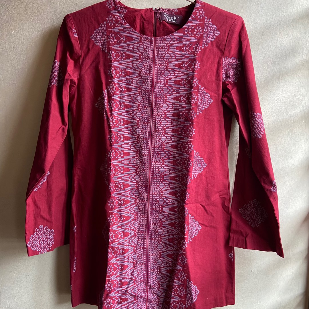 #87: Sireh Pinang Kurung, Women's Fashion, Muslimah Fashion, Baju ...