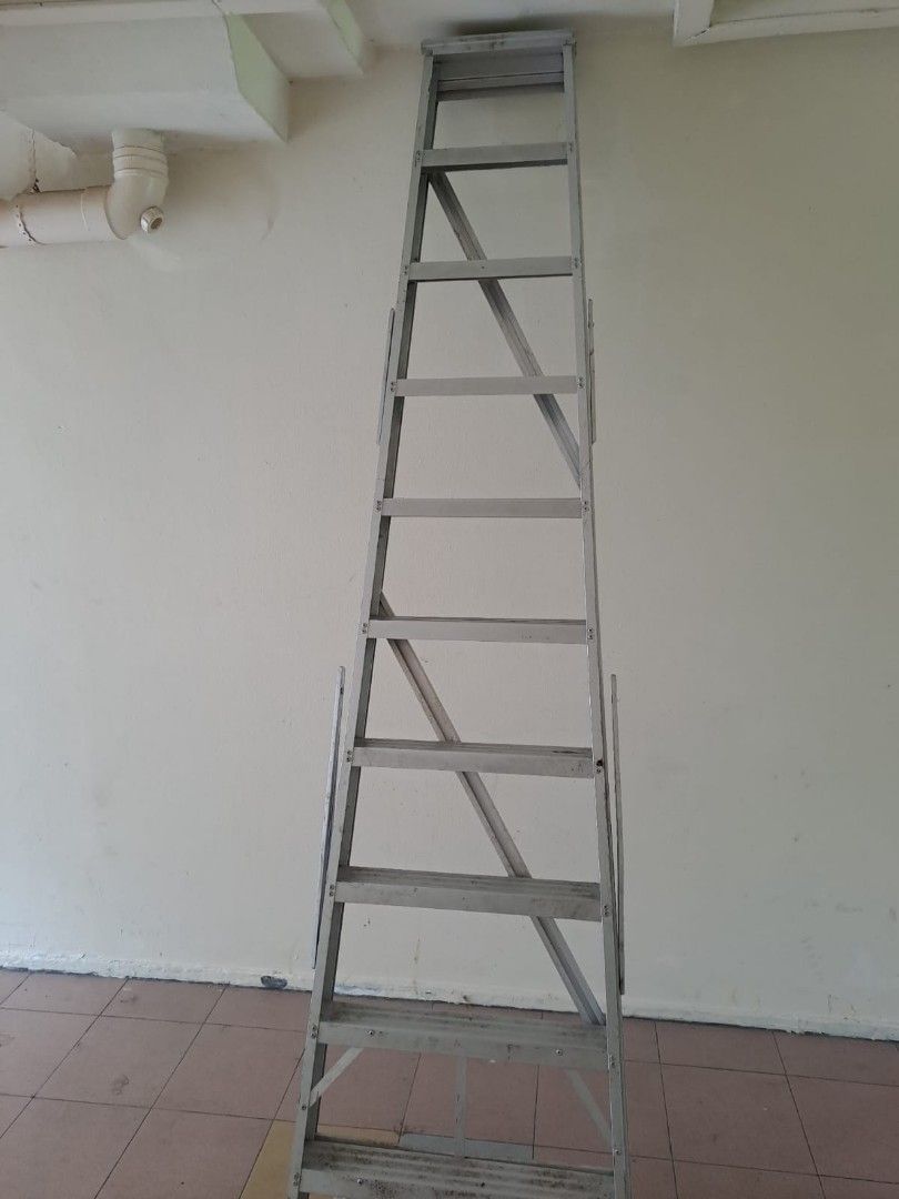 9 Step Ladder, Furniture & Home Living, Home Improvement & Organisation ...
