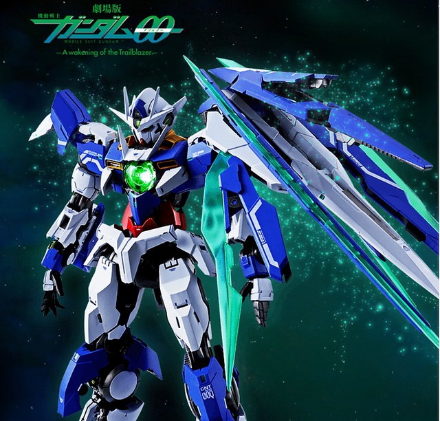 全新日版 METAL BUILD 高達00 GNT-0000 量子型 00 QAN [T], 興趣及遊戲, 玩具 & 遊戲類 - Carousell
