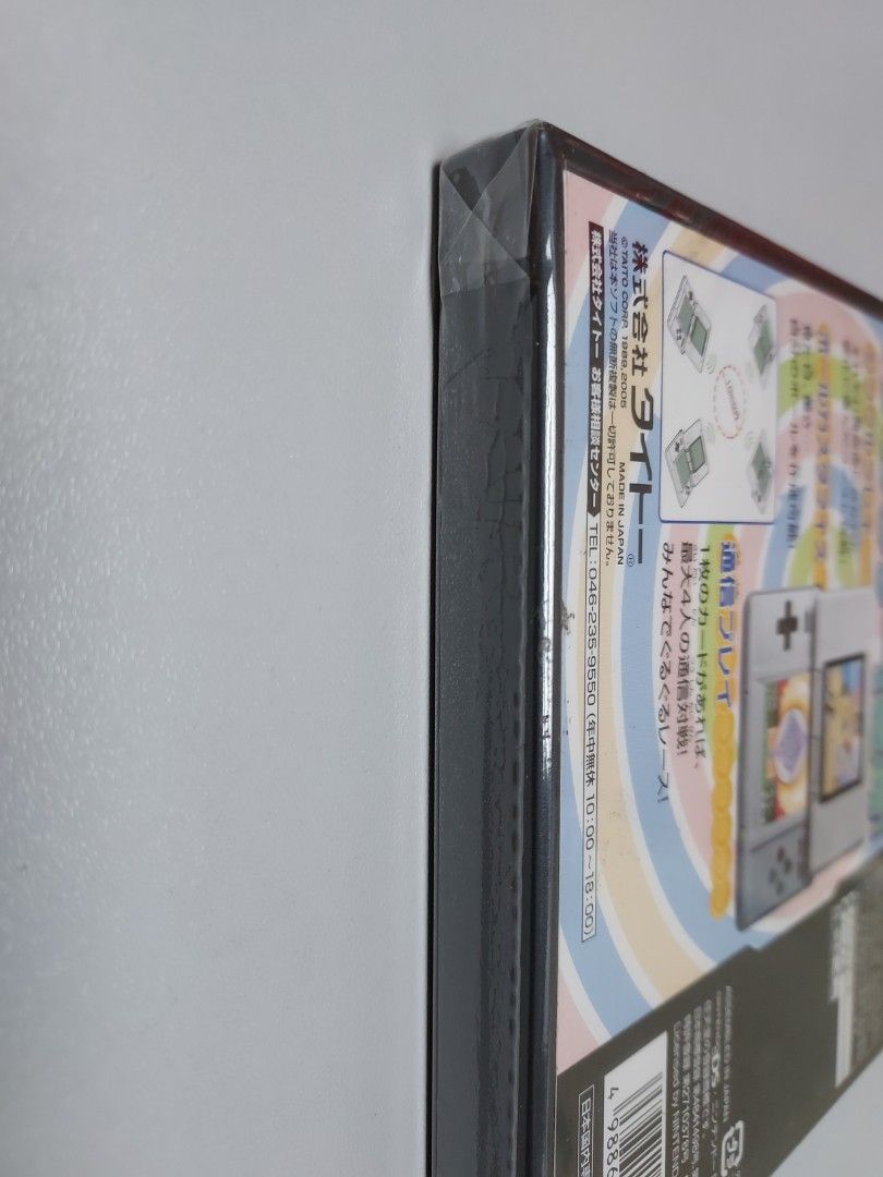 全新 nds taito Turn around colon Nintendo DS Japan Version, 電子遊戲, 電子遊戲 ...