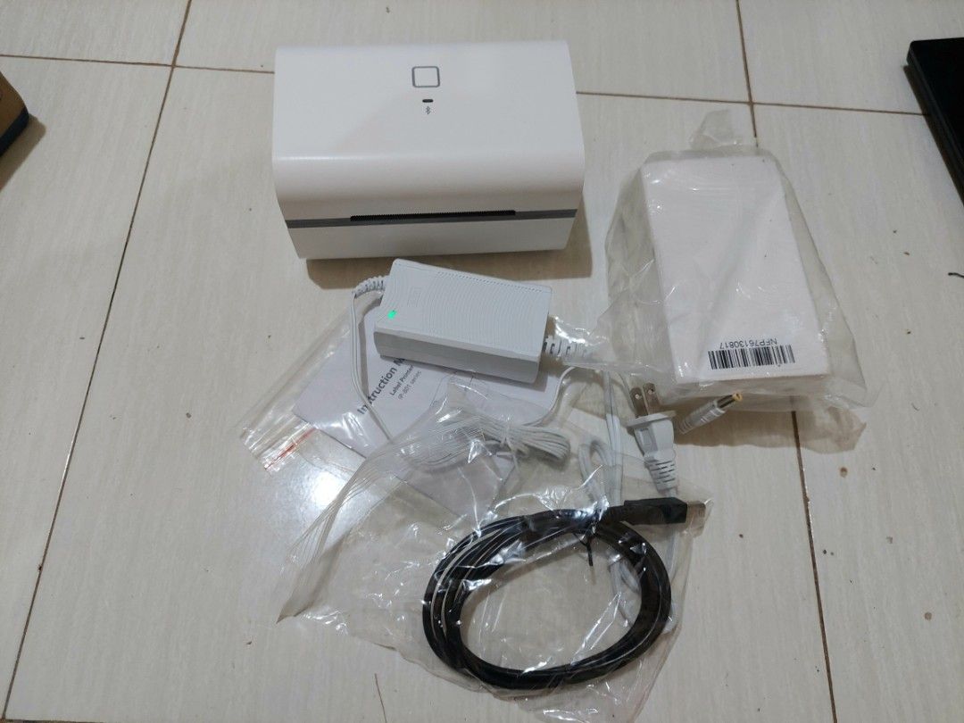 A8 Ayin Thermal Printer, Computers & Tech, Printers, Scanners & Copiers ...