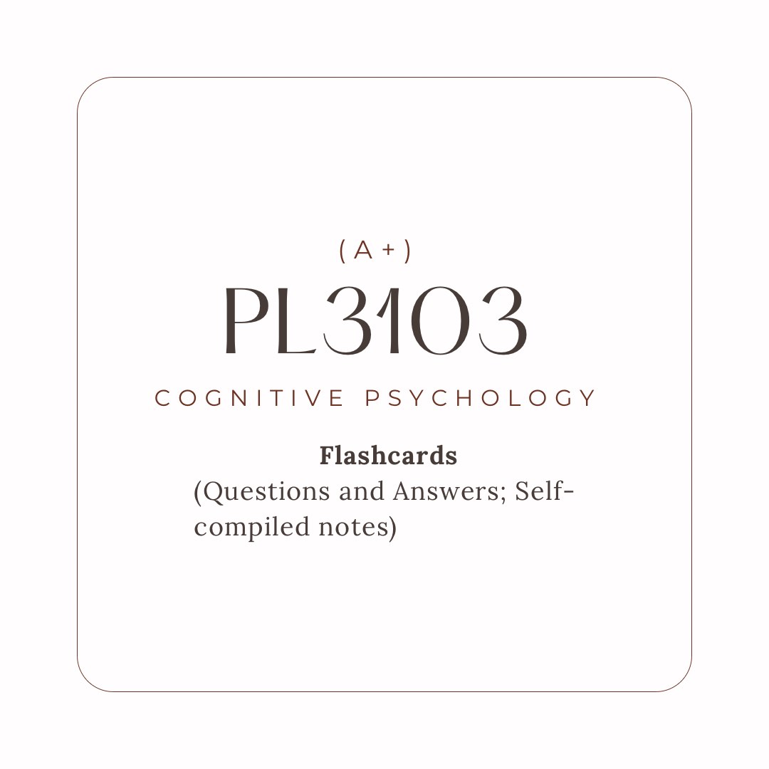 A+ PL3103 - Flashcards, Hobbies & Toys, Books & Magazines, Textbooks on ...