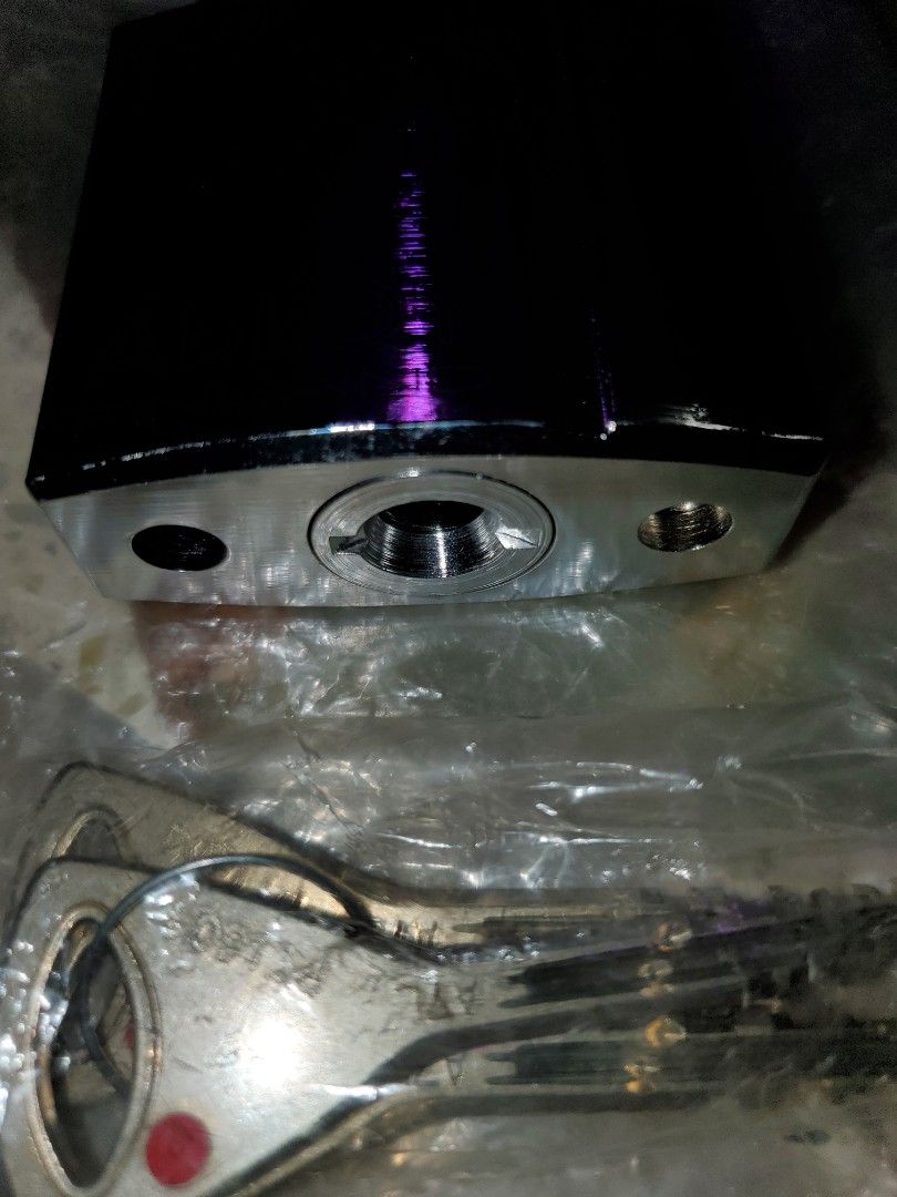 ABLOY PL340 Padlock Made In Finland, Furniture & Home Living, Security ...