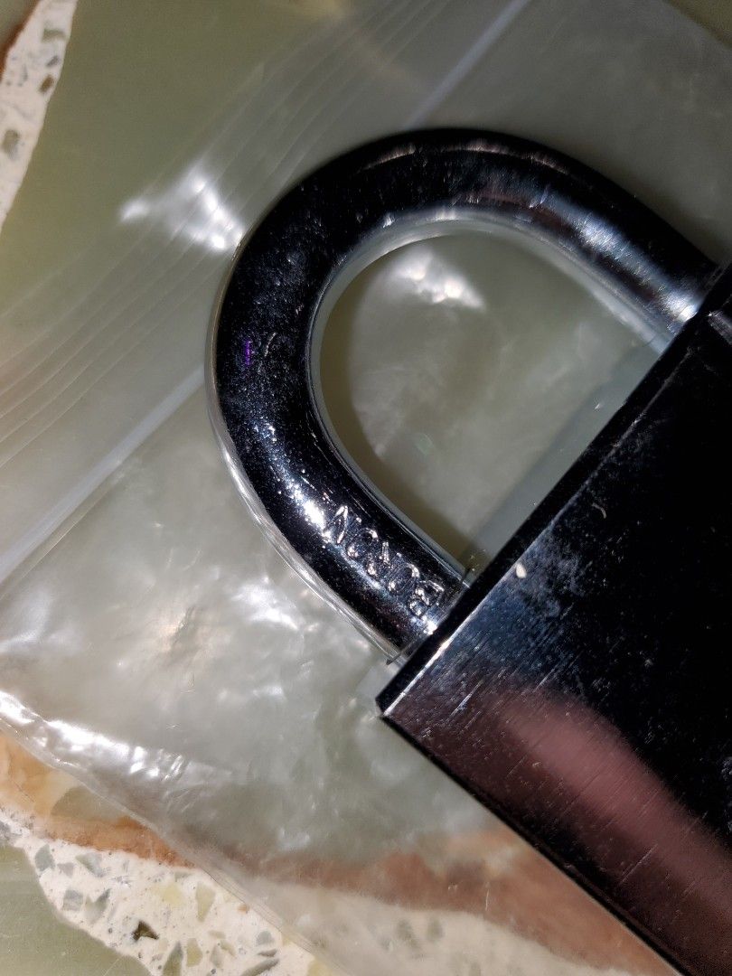 ABLOY PL340 Padlock Made In Finland, Furniture & Home Living, Security ...