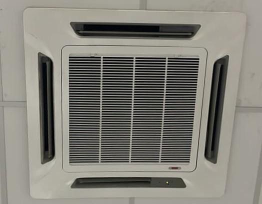 Acson 2.5hp ceiling cassette aircond B643, TV & Home Appliances, Air ...