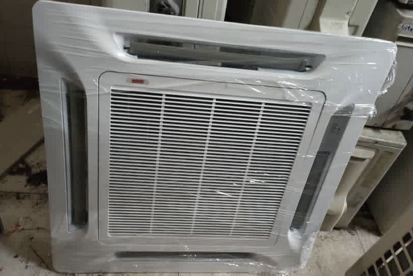 Acson 3hp ceiling cassette aircond B645, TV & Home Appliances, Air ...