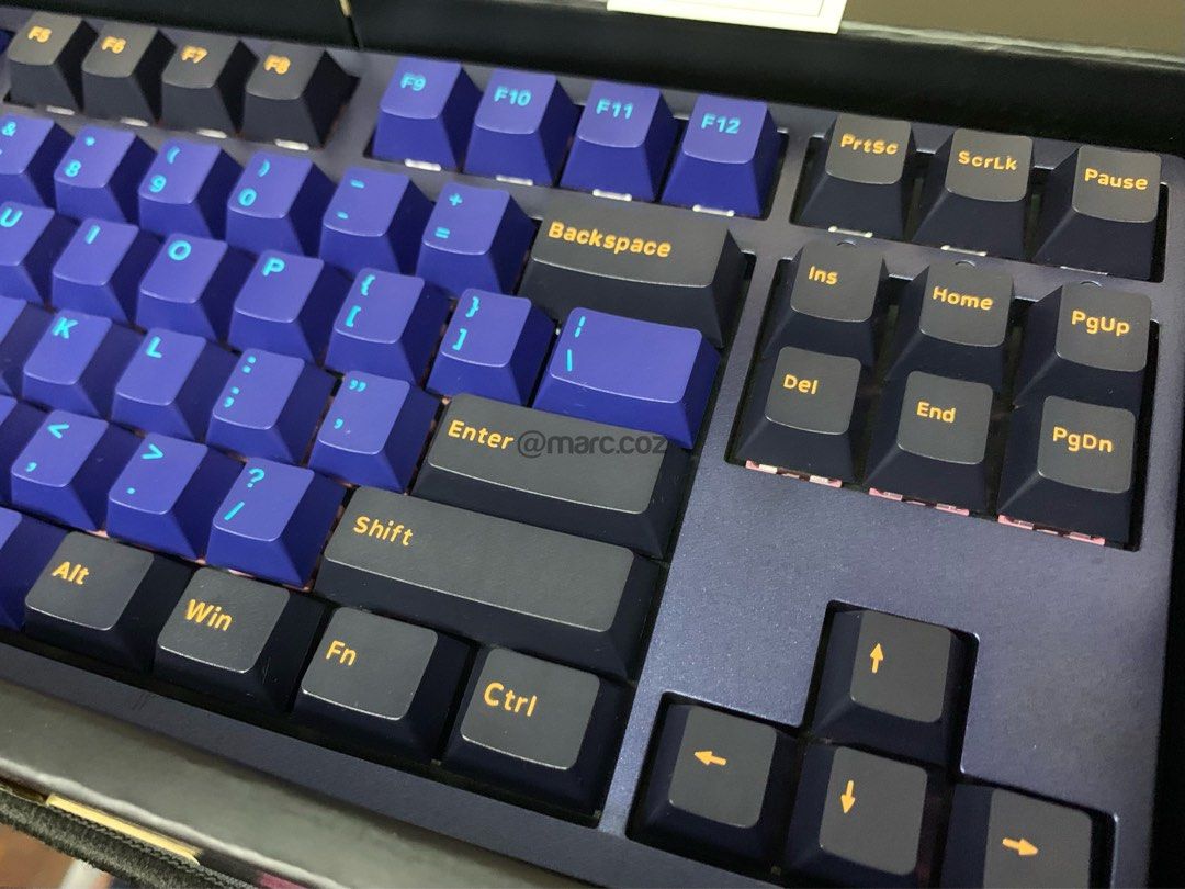 AKKO HORIZON 3087DS V2 MECHANICAL KEYBOARD, Computers & Tech, Parts ...