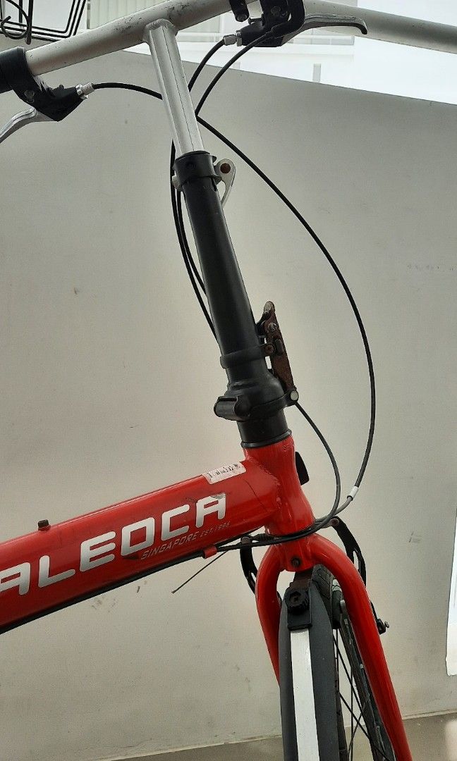 Aleoca 20inch bicycle, Sports Equipment, Bicycles & Parts, Bicycles on ...