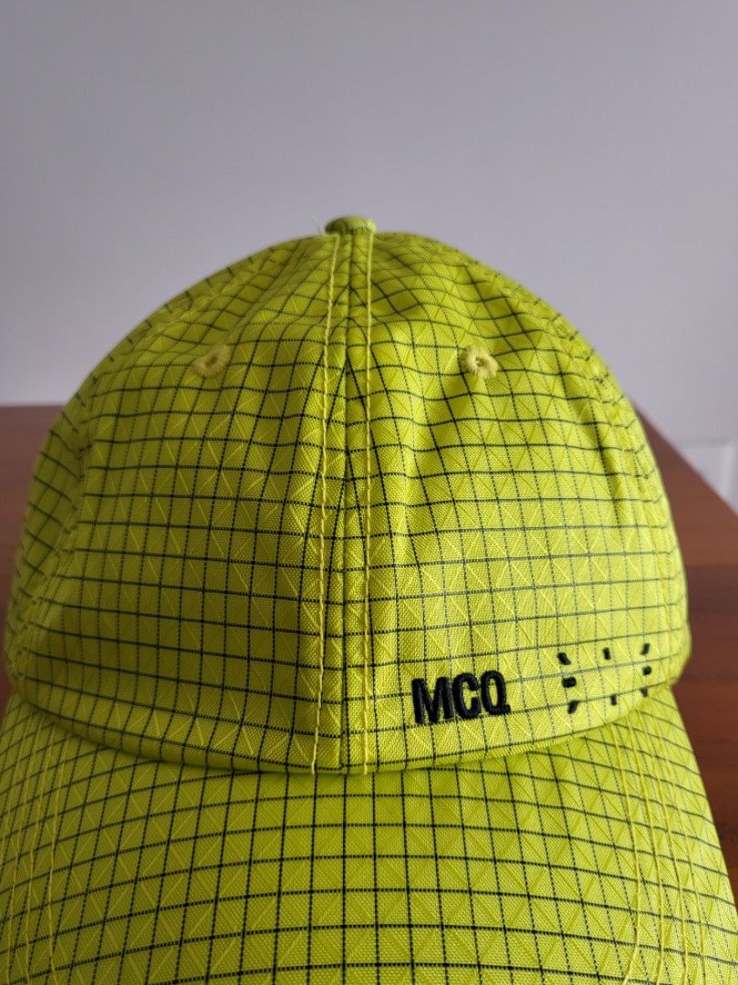 Alexander Mcqueen MCQ cap, Men's Fashion, Watches & Accessories, Caps ...
