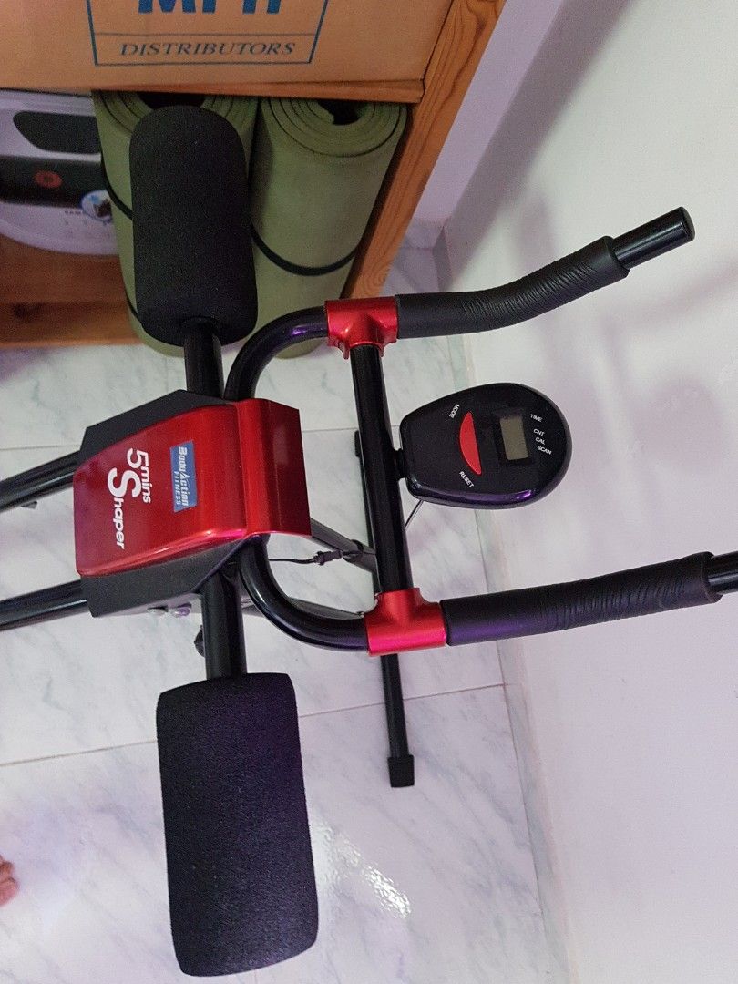 Alps training machine, Sports Equipment, Exercise & Fitness, Cardio ...