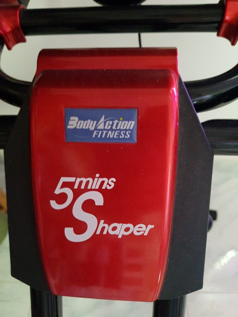 Alps training machine, Sports Equipment, Exercise & Fitness, Cardio ...