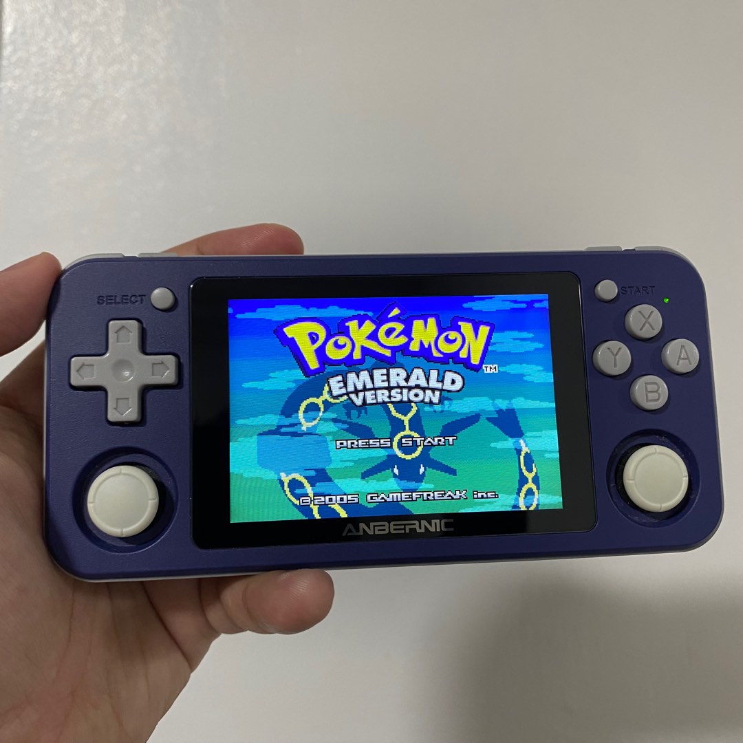 Anbernic RG351P, Video Gaming, Video Game Consoles, Nintendo on Carousell
