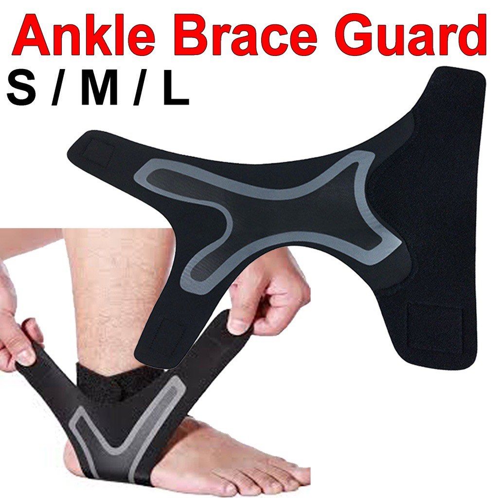 Ankle brace guard/support, Sports Equipment, Other Sports Equipment and ...
