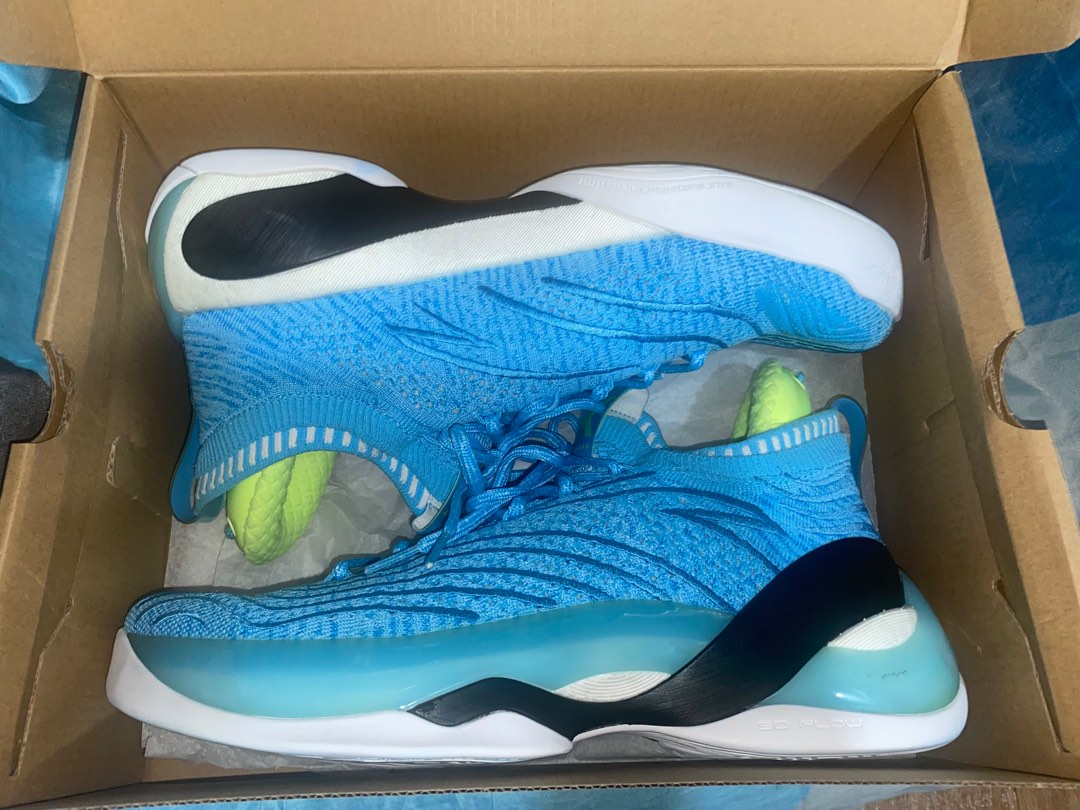 ANTA KT7 LOW, Men's Fashion, Footwear, Sneakers on Carousell