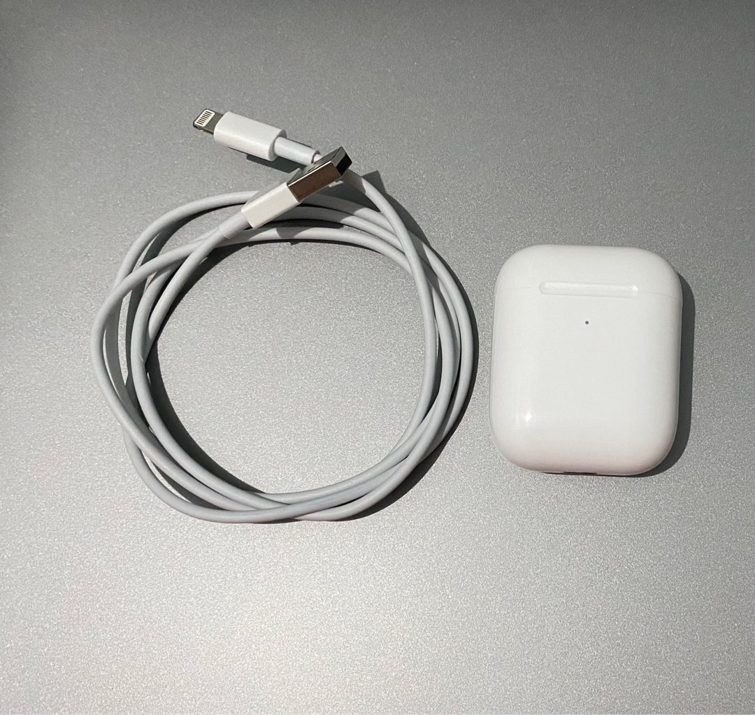 Apple Airpods Gen 2 on Carousell