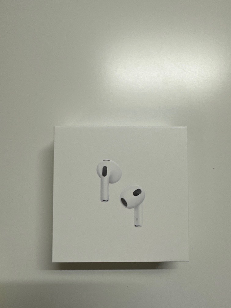 Apple Airpods Gen 3, Audio, Earphones on Carousell
