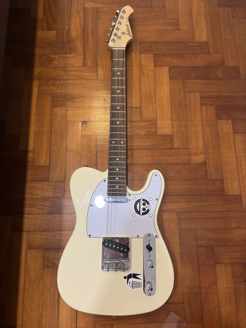 WTS/WTT aria pro II tele, Hobbies & Toys, Music & Media, Musical ...