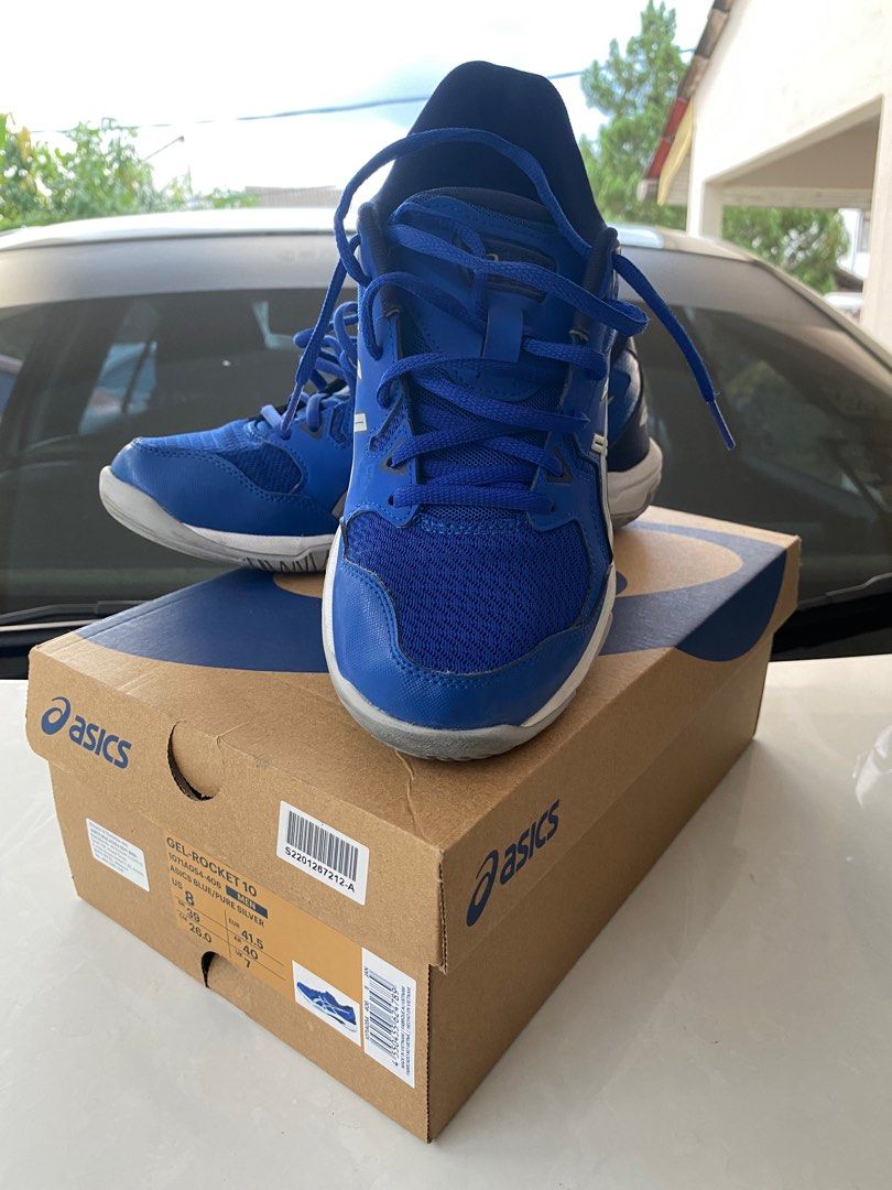 asics gel rocket 10, Men's Fashion, Footwear, Shoe inserts ...