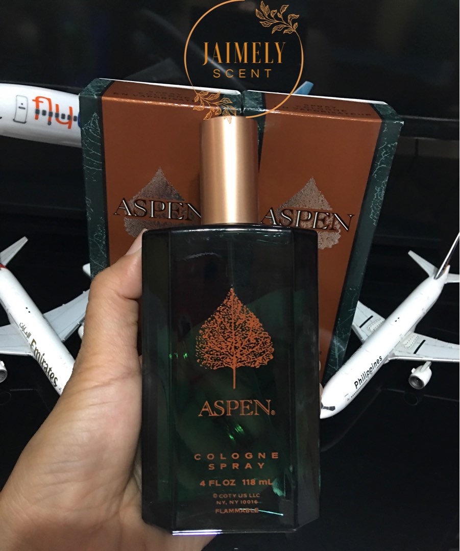 ASPEN COLOGNE FOR MEN, Beauty & Personal Care, Fragrance & Deodorants ...