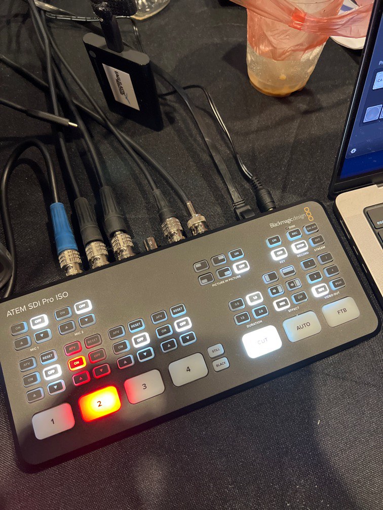 Atem SDI PRO[Used Once], Photography, Photography Accessories, Lighting & Studio Equipment on ...