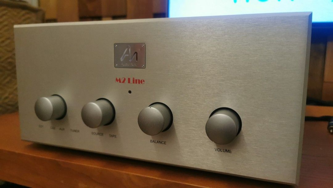 Audio Note M2 Line, 音響器材, 其他音響配件及設備 - Carousell