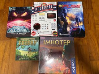 Authentic Robin of Locksley board game card game, Hobbies & Toys, Toys ...