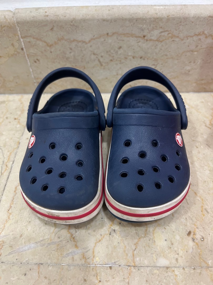 Authentic Crocs for toddlers, Babies & Kids, Babies & Kids Fashion on ...