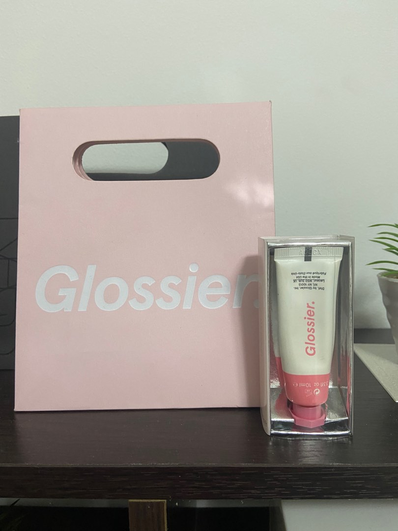 AUTHENTIC GLOSSIER CLOUD PAINT CHEEK BLUSH IN SHADE PUFF, Beauty ...