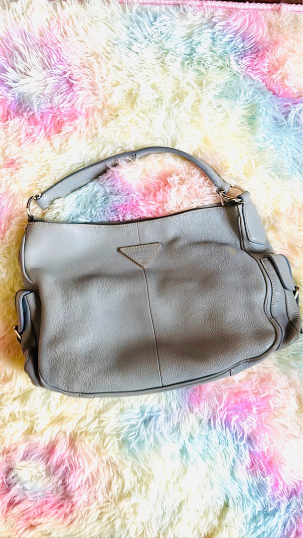 Authentic Prada Bag on Carousell