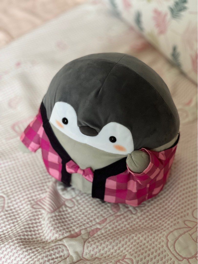 RURUTEA Koupen-Chan penguin plushie , Hobbies & Toys, Toys & Games on ...