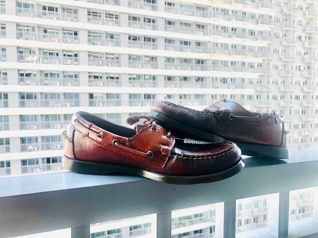 Authentic SEBAGO Docksides on Carousell