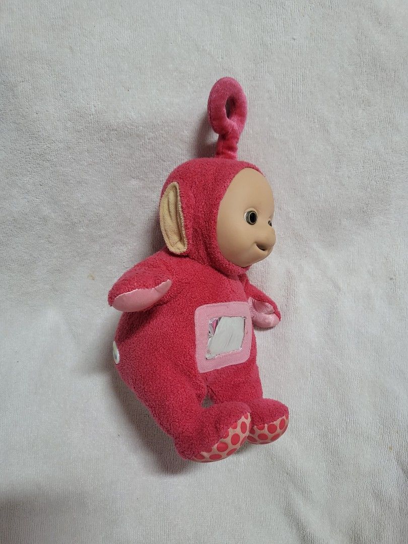 Authentic Vintage Ragdoll Teletubbies Po Plush Soft Toy, Hobbies & Toys ...