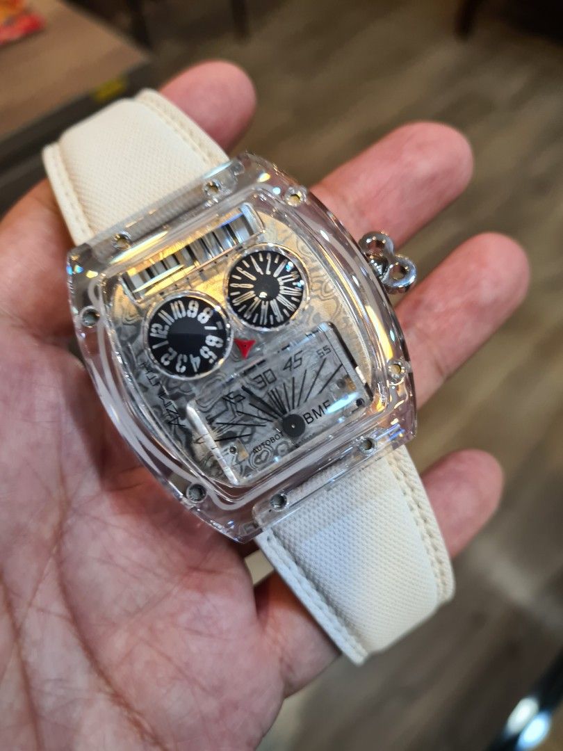 Azimuth Watch, Luxury, Watches on Carousell