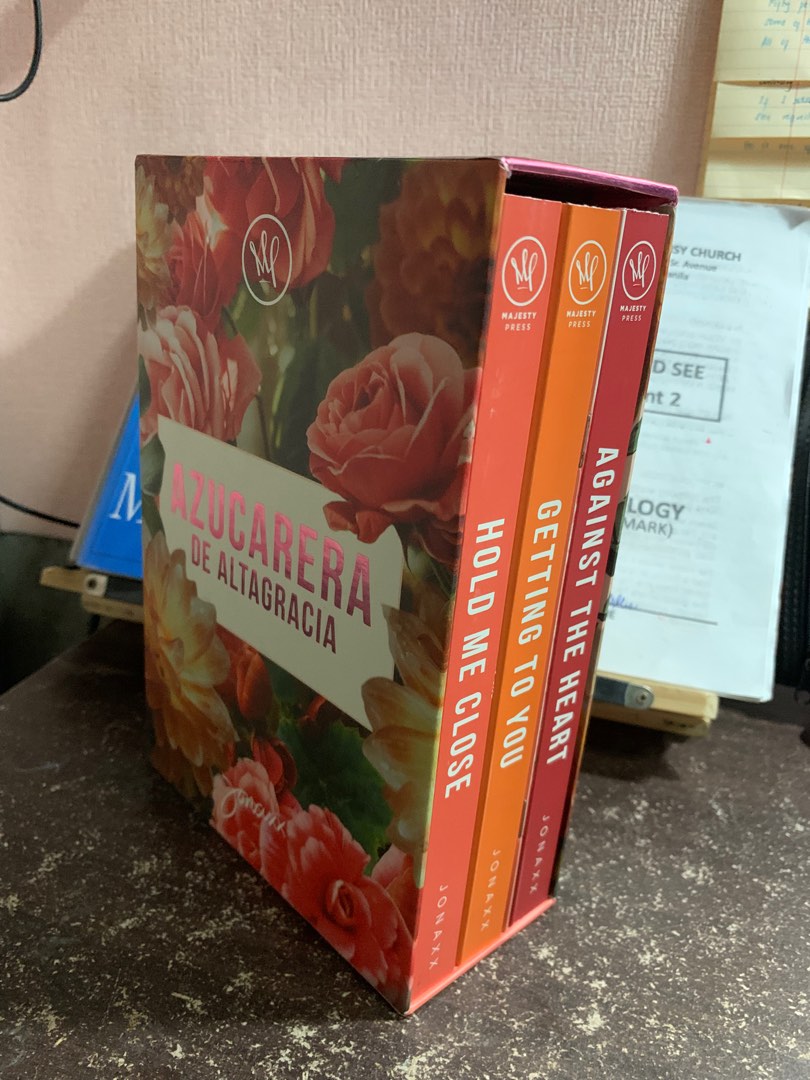 Azucarera De Altagracia Series (ADA Series) by Jonaxx, Hobbies & Toys ...